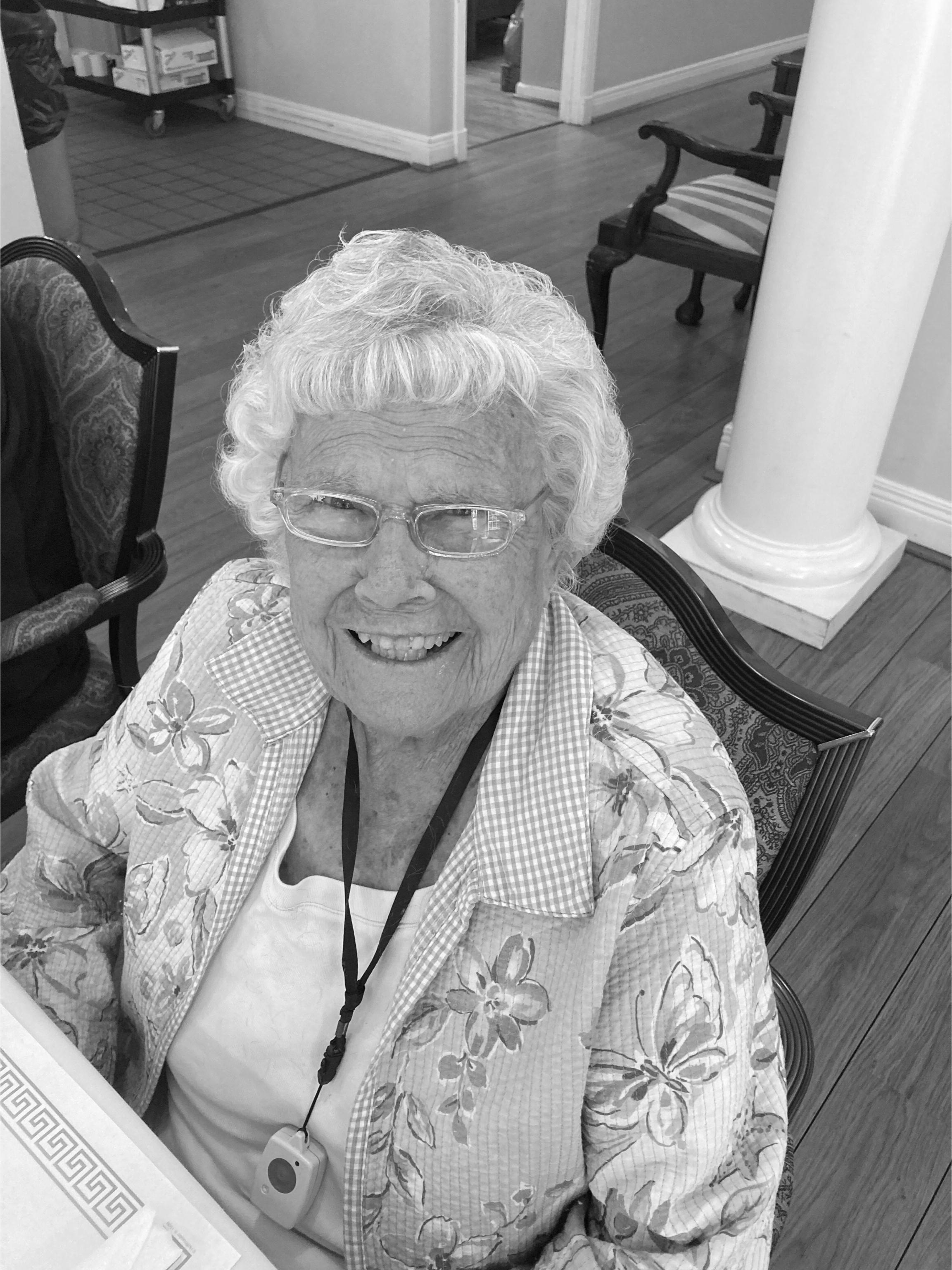 Alma Sharp Jones, 93 | Winchester Sun