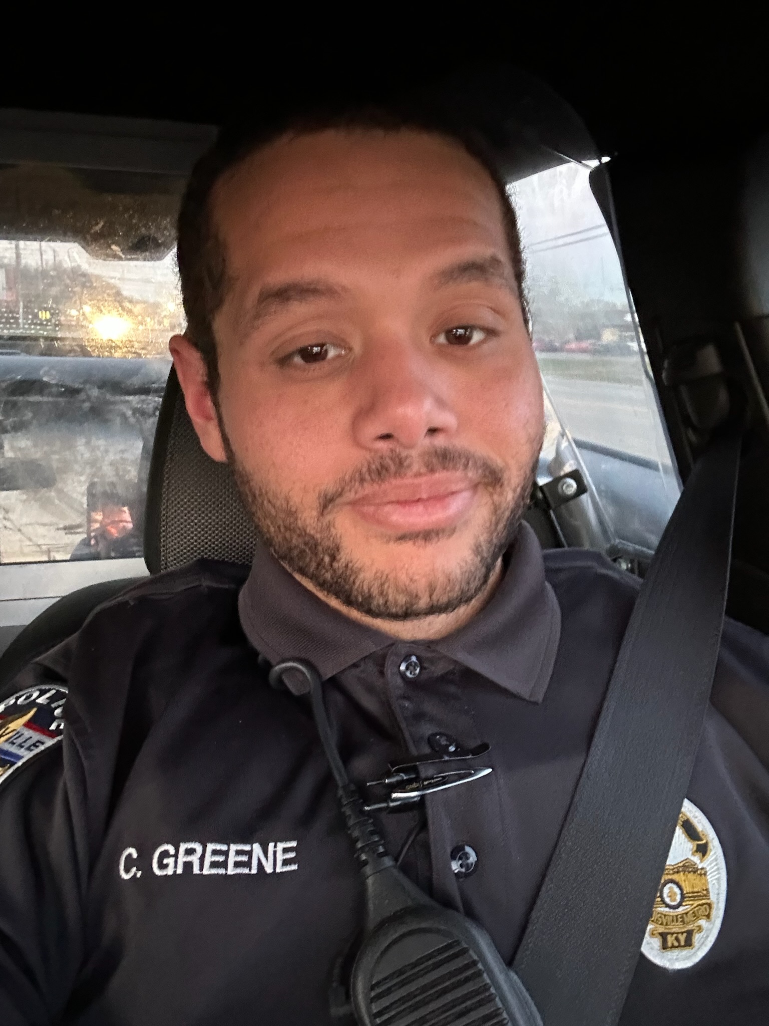 Former GRC athlete stars for Louisville Metro Police Department ...