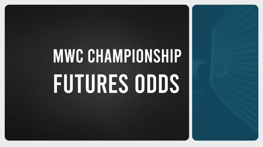 Odds to Win 2024 MWC Championship, Favorites, Betting Insights ...