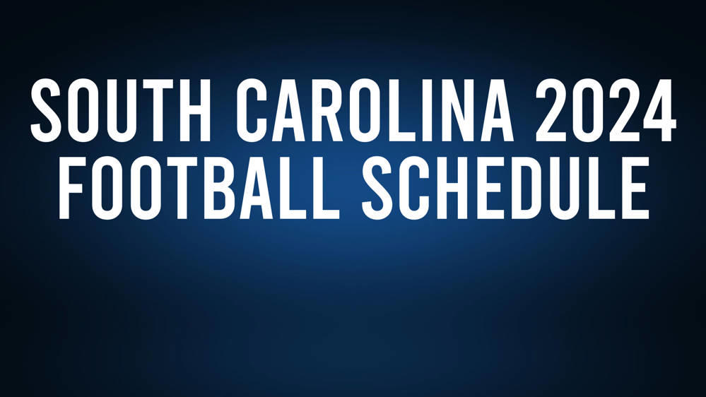 South Carolina 2024 Football Schedule, Record, Results | Winchester Sun