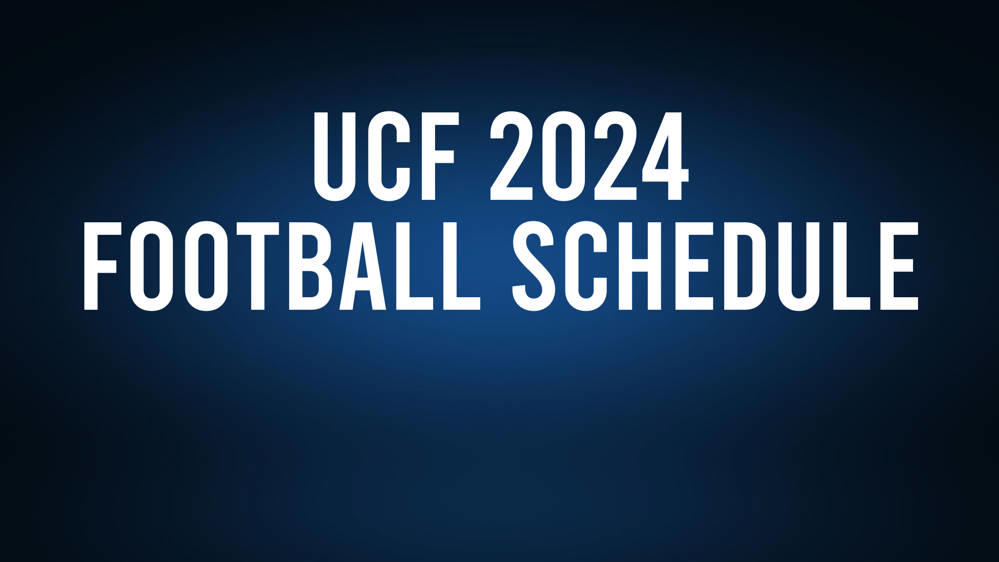 UCF 2024 Football Schedule, Record, Results | Winchester Sun