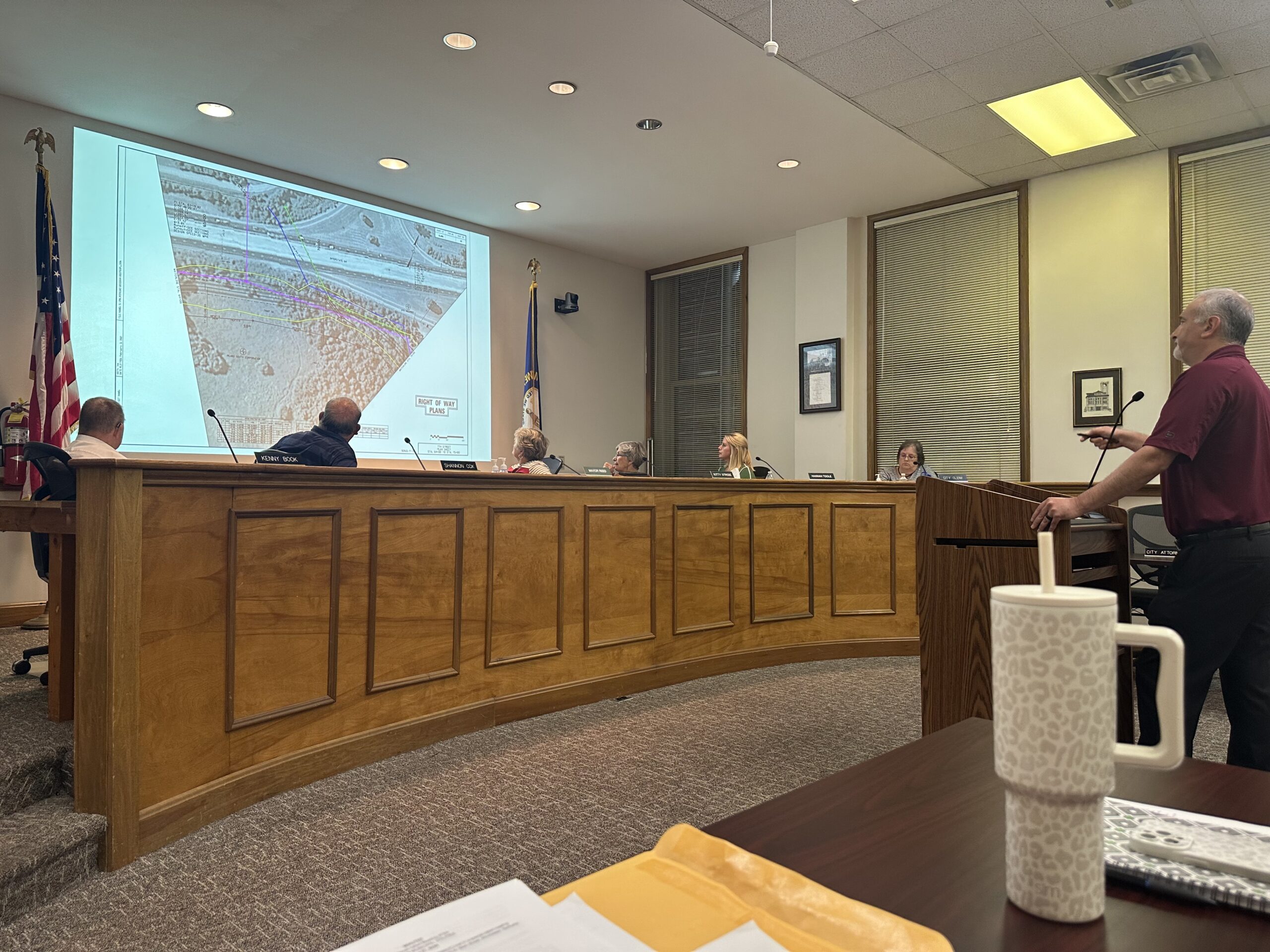 Seventh Street project updates presented at City Commission ...