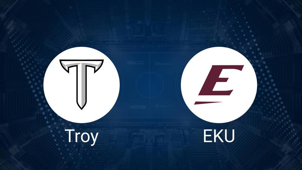 Troy vs. Eastern Kentucky Predictions & Picks: Spread, Total – December ...