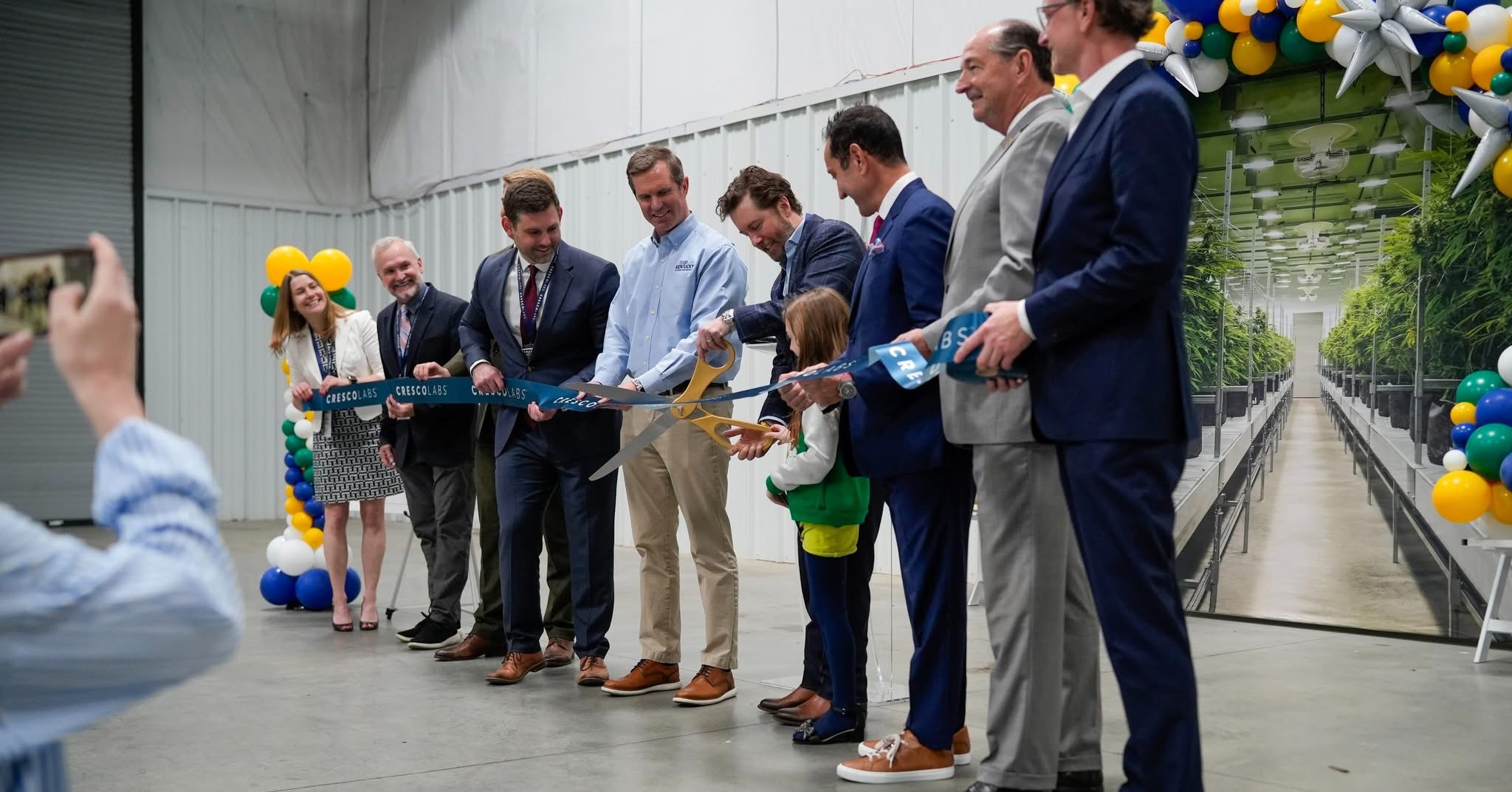 Cresco Labs to open large-scale cannabis cultivation facility ...