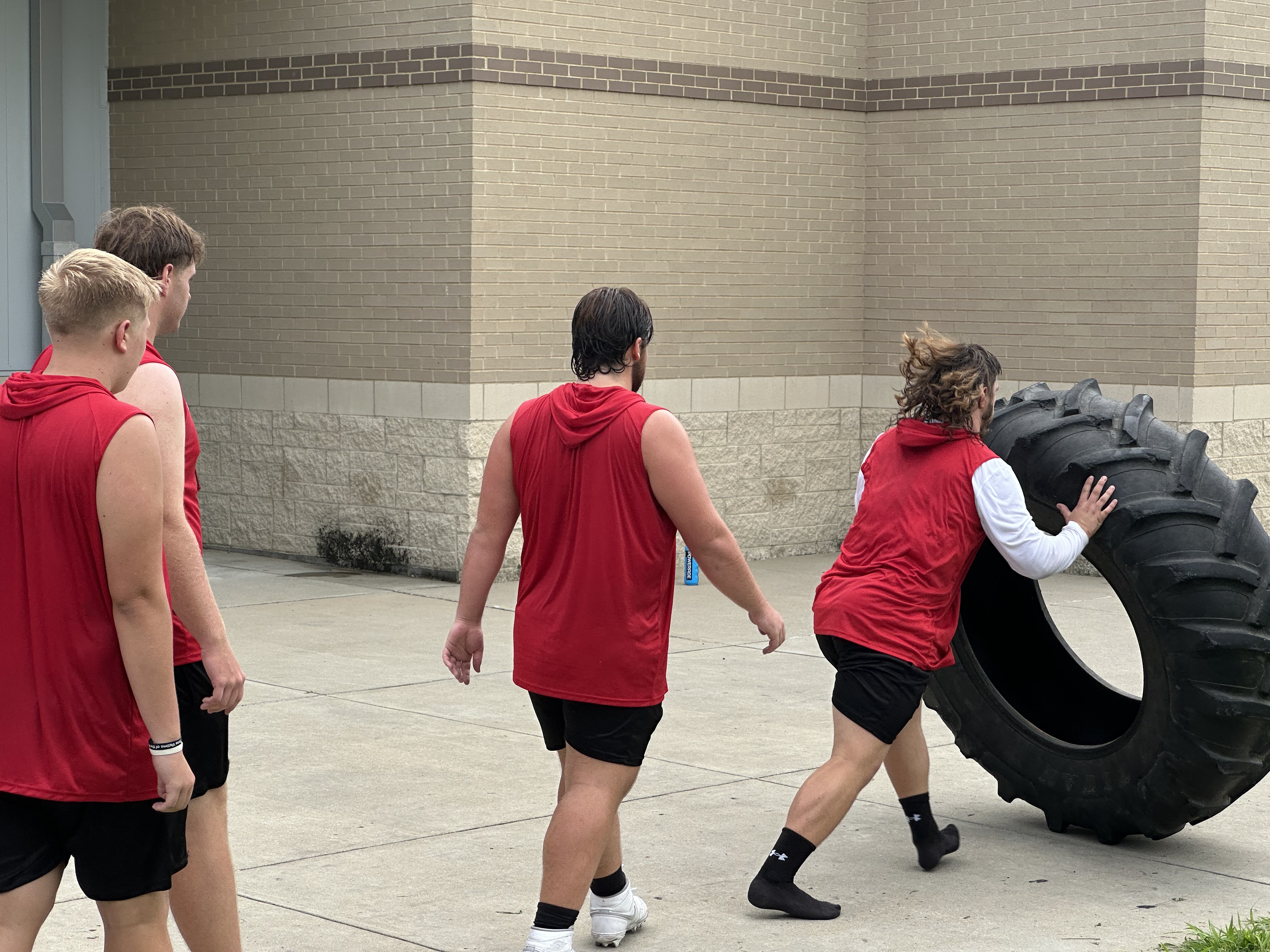 GRC Football hosts multi-state competition | Winchester Sun