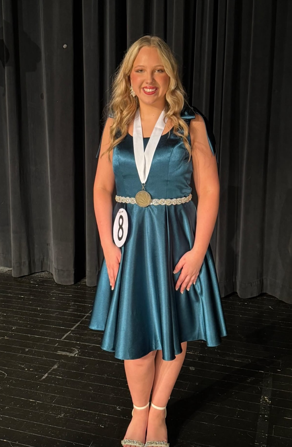 Howton reflects on becoming Clark County Distinguished Young Woman ...