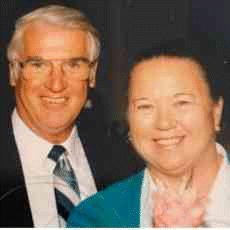 Payton Foster Adams III and Edith (Edie) Jones Adams | Winchester Sun