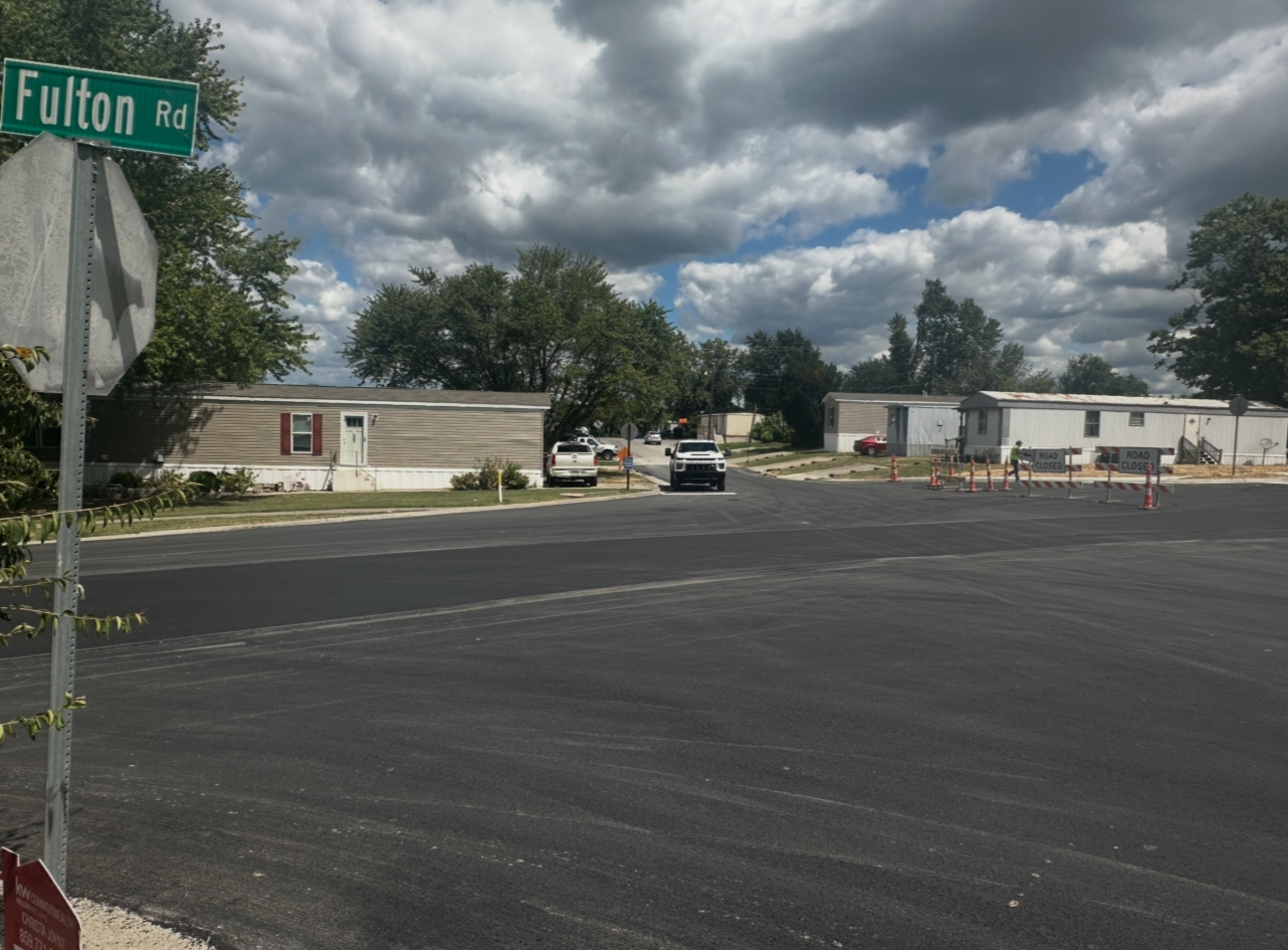 Ribbon Cutting Ceremony for Fulton Road Extension Project set for ...