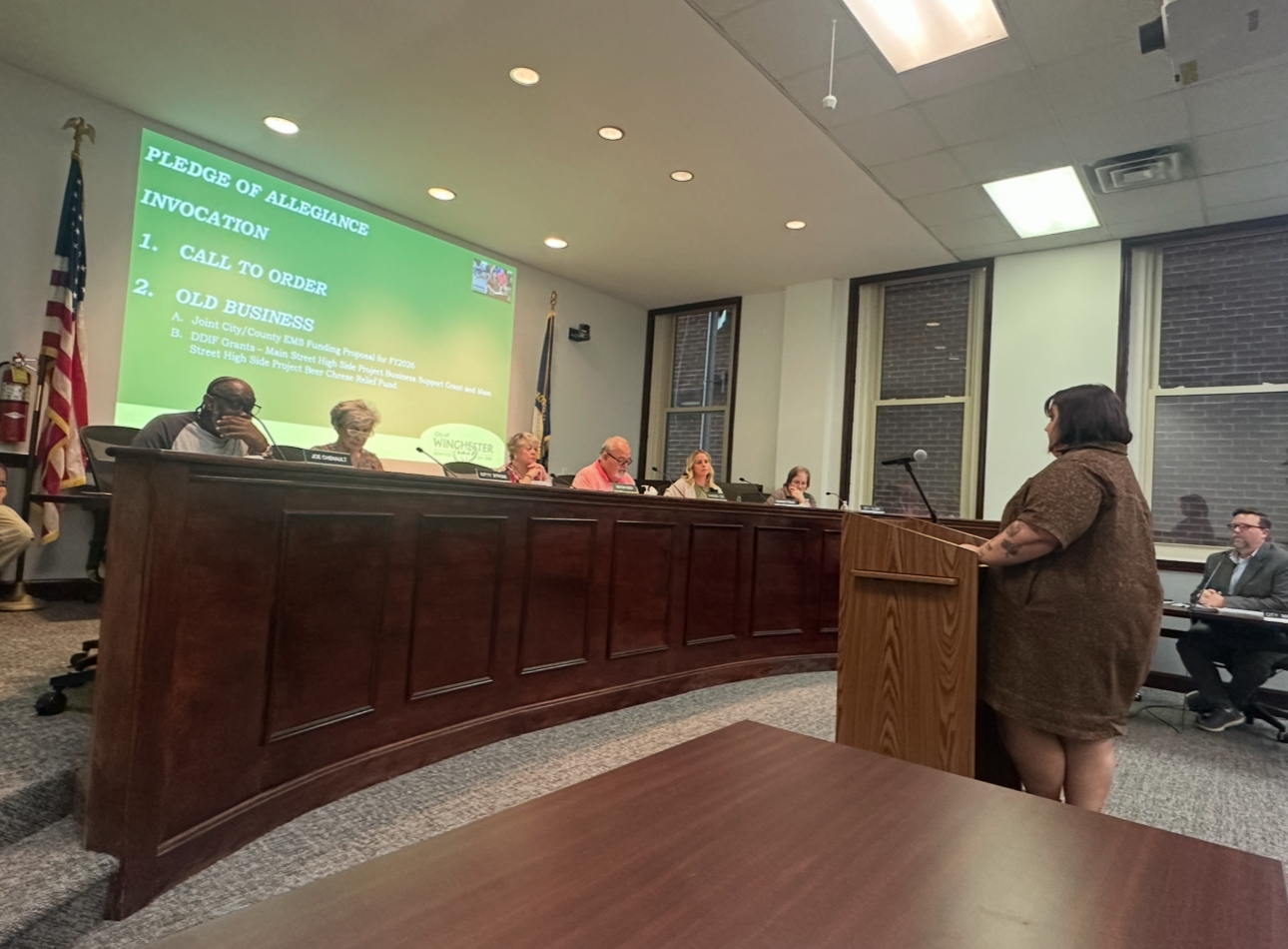 City Commission discusses DDIF grants, EMS funding proposal ...