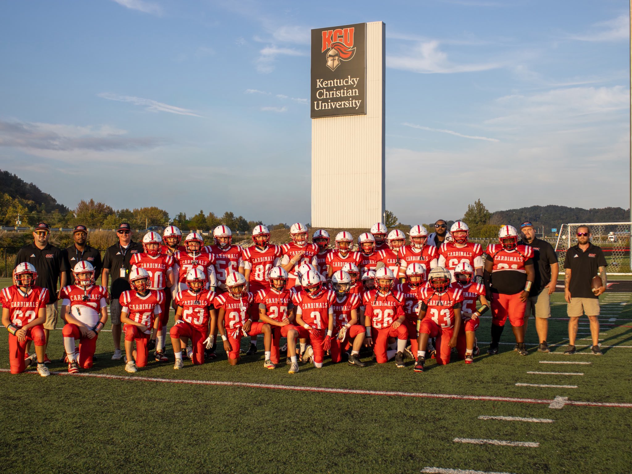 RDC football named 7th grade regular season conference champions ...