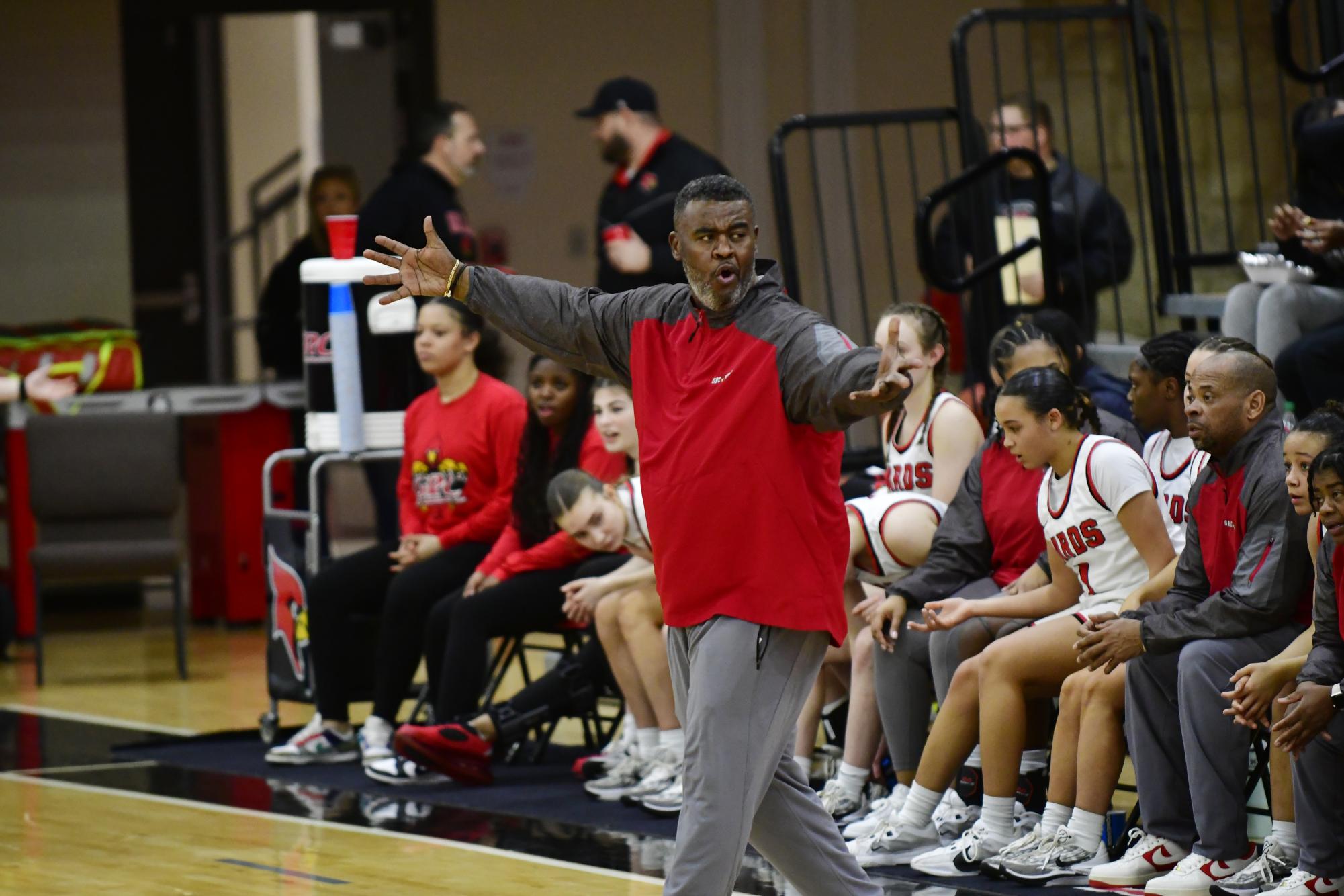 Coach Graham is Kentucky’s basketball nominee for NFHS Award ...