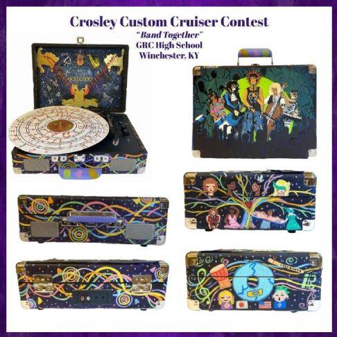 Public online voting now open for National Crosley Custom Cruiser ...