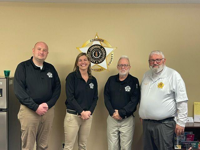 Clark County recognizes coroner’s office | Winchester Sun