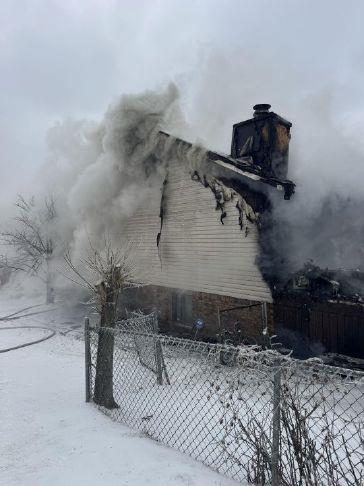 Fire leads to transport to Centerpoint Health | Winchester Sun